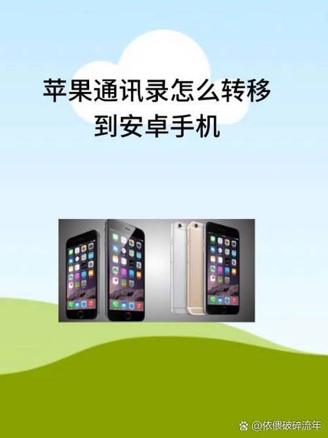 ios转移到安卓图标