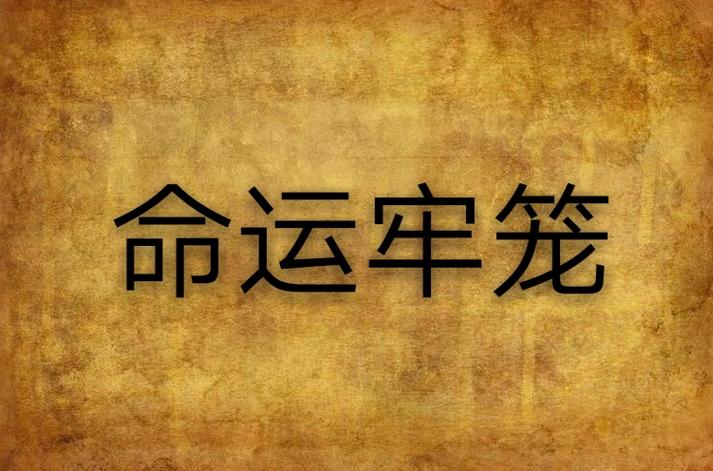 命运的牢笼卉如小说图标