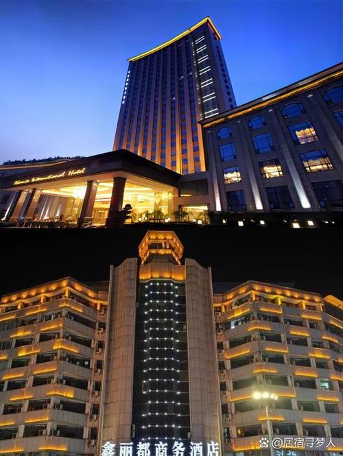附近的酒店宾馆图标