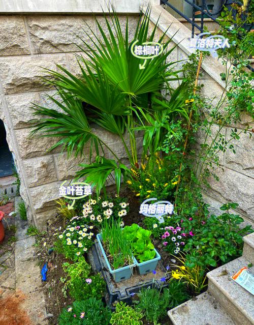 小型花圃种植图标
