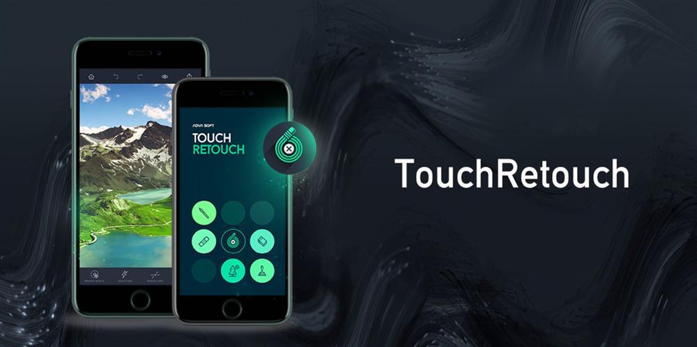 TouchRetouch截图