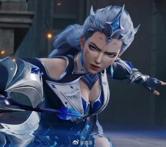 王者荣耀铠的台词图标