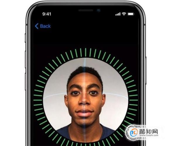 苹果X有没有指纹截图