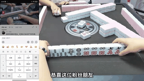 碰碰胡长沙麻将图标