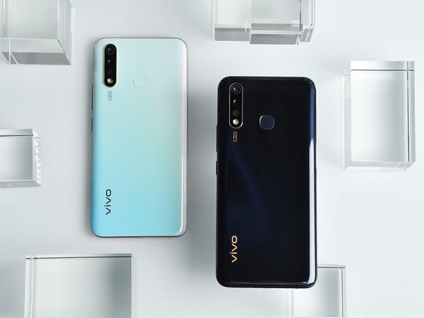 vivoz5i是什么时候上市的图标