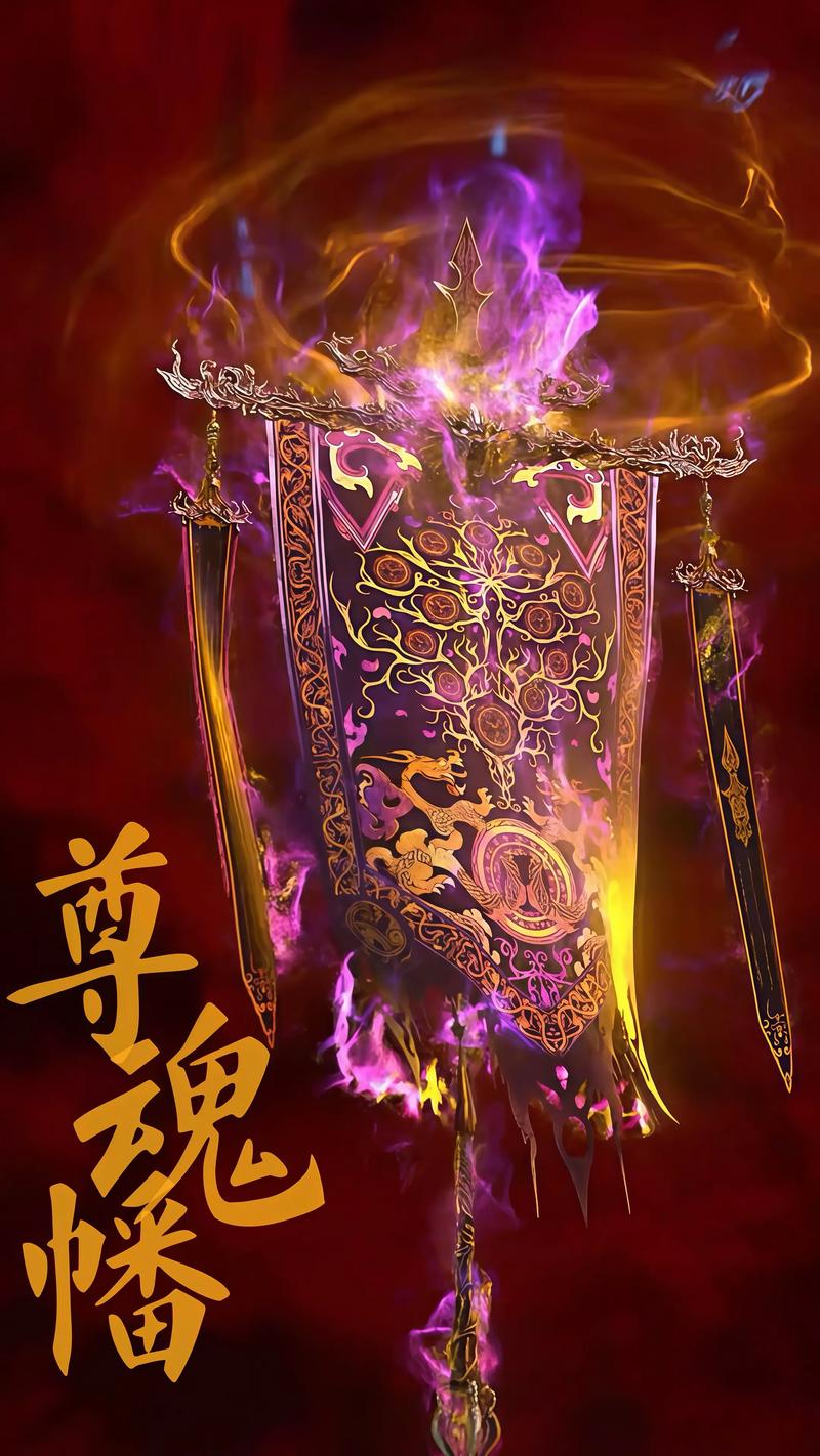 全民觉醒:从万魔幡开始图标
