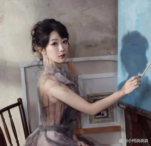 杨紫杨紫生日照片图标