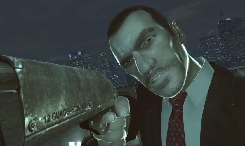gta4无限生命图标
