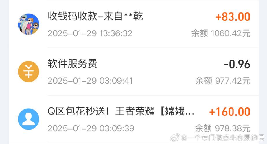 闲鱼手续费怎么扣图标