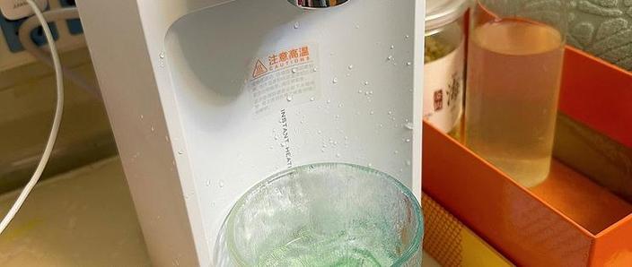 云米即热式饮水机故障