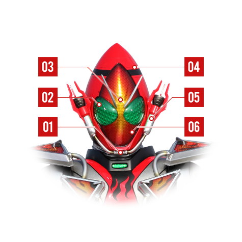 假面骑士Fourze模拟器最新版本更新内图标