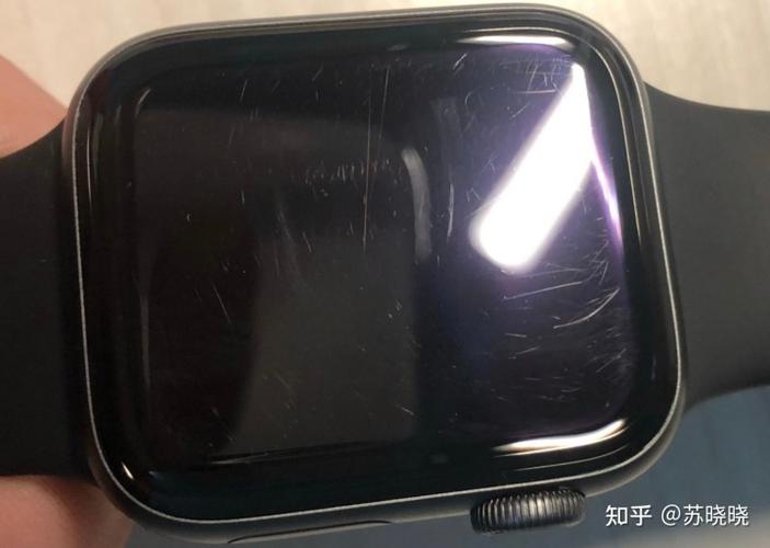 屏幕塑料边框刮花图标