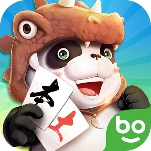 棋牌博雅图标