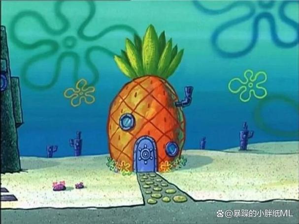 海绵宝宝邻居叫什么图标