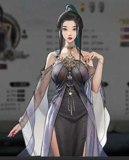 鬼谷八荒F框架截图