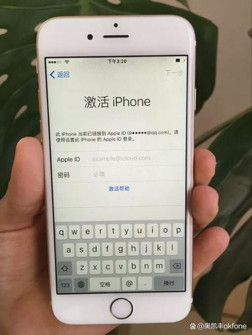 苹果密码忘记了图标