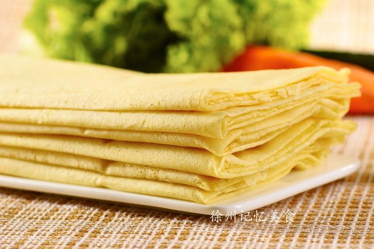 煎饼的种类有哪些截图