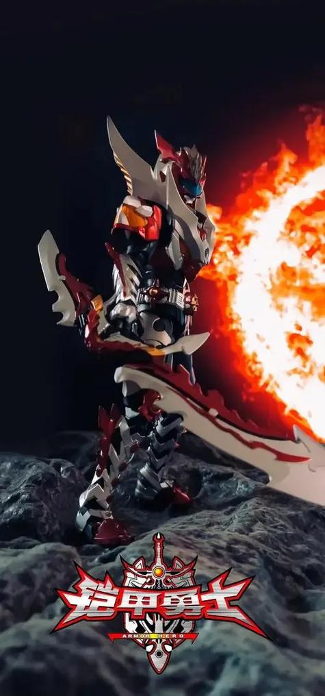 铠甲勇士内置MOD菜单图标