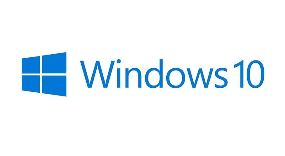 Windows10官网图标