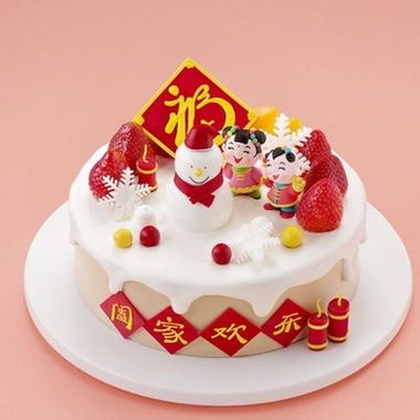 附近生日蛋糕订购送货上门图标