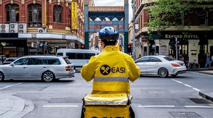 easi外卖送餐app图标