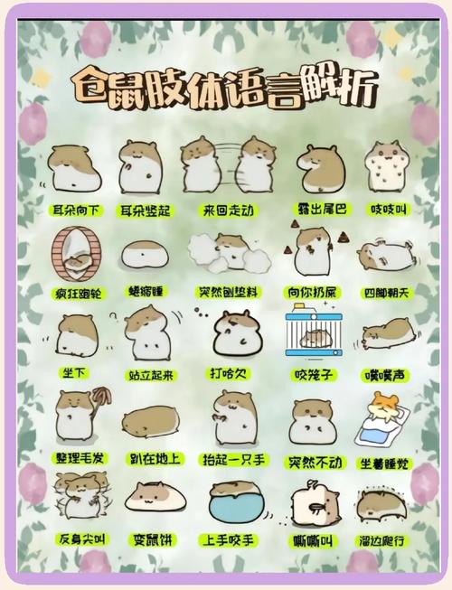 仓鼠手臂肿大的原因图标
