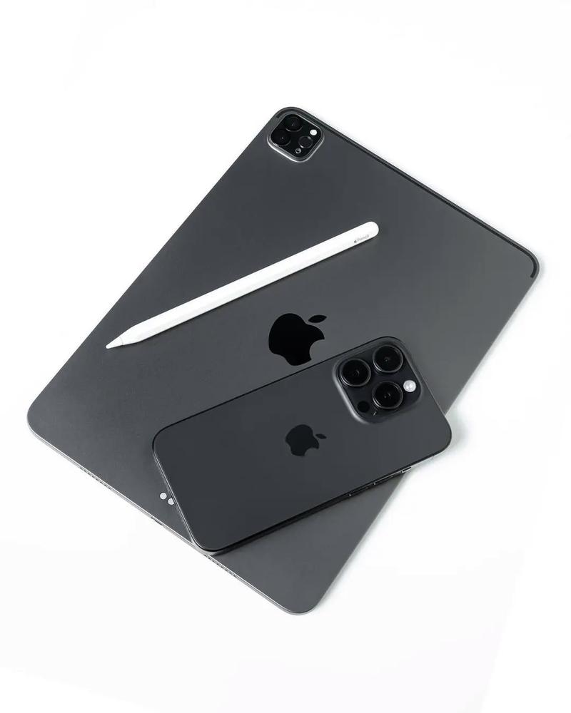 iPad与iPhone的区别图标