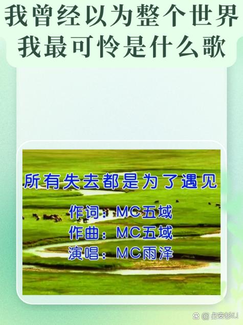 歌词得到又失去的美丽截图