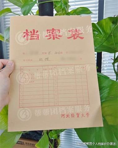 毕业后档案留手机号换了图标
