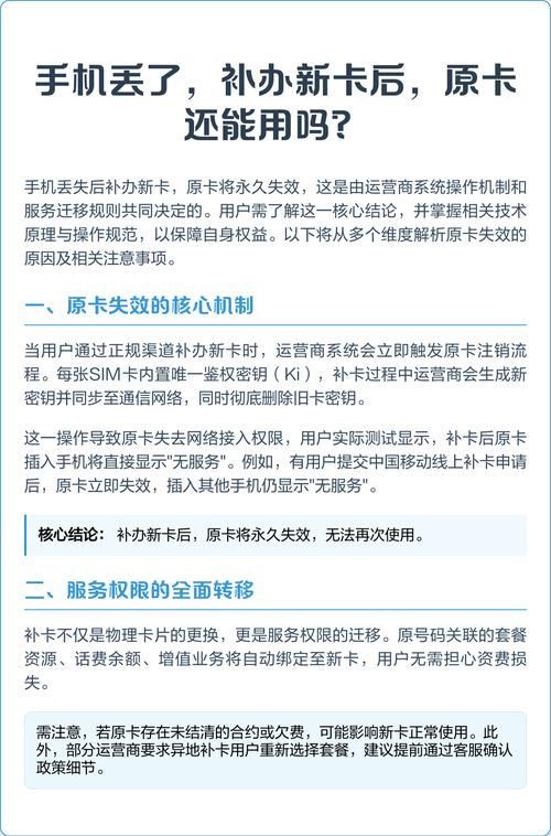 手机卡可以补办吗图标