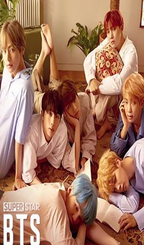 superstarbts官方最新版本更新内容图标