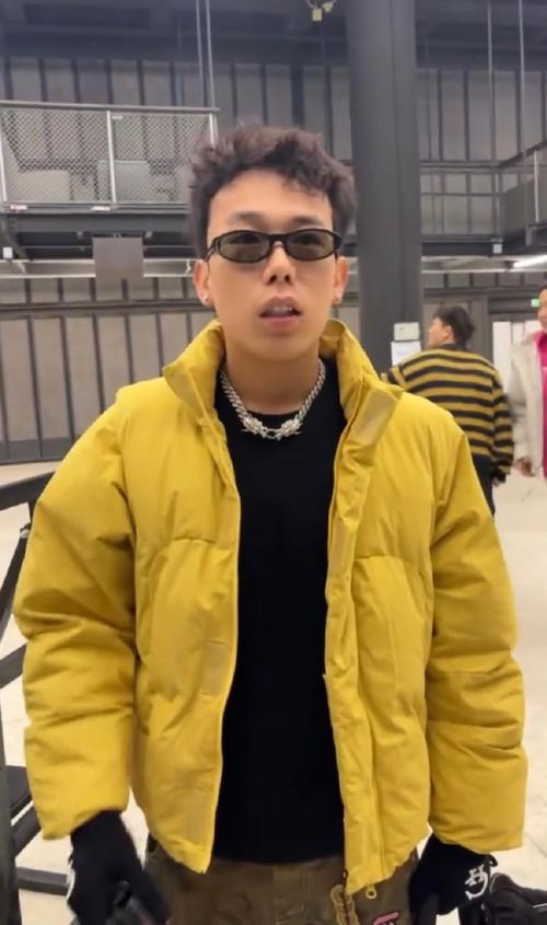 badcen王腾杰本人照片