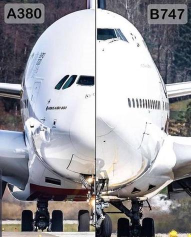 为什么A380和747停产图标