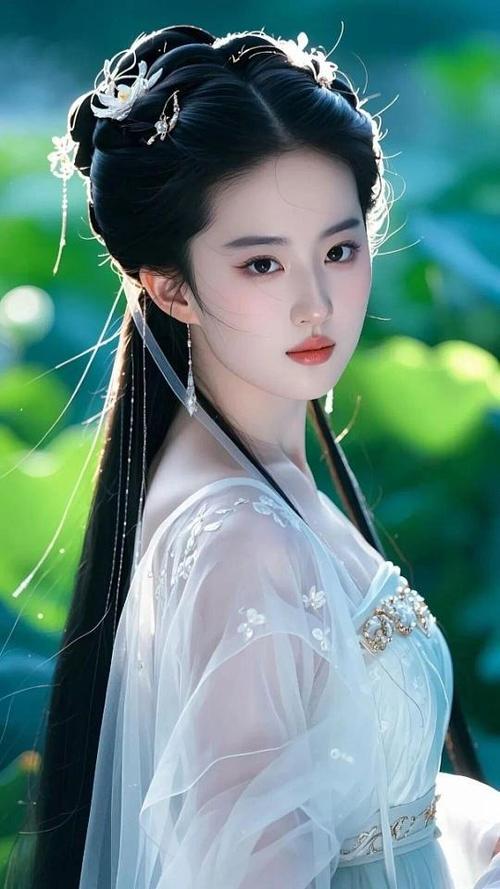 赵亦菲惊艳高清图片截图