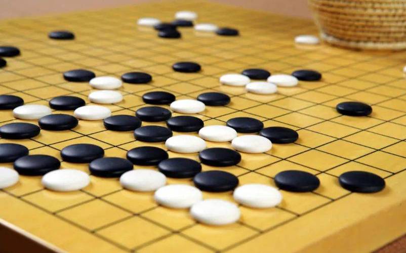 围棋平台哪个好图标