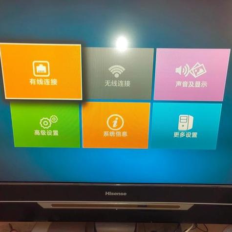 中国联通机顶盒投屏设置方法图标