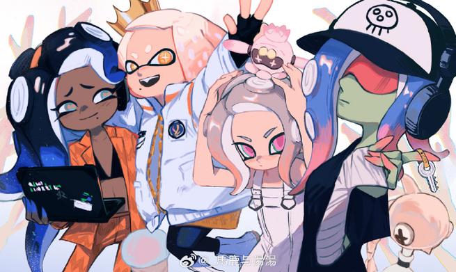 splatoon3下载手机版截图