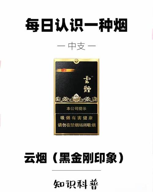 云烟印象烟庄80元一盒图标