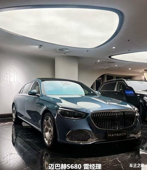 2025迈巴赫s600价格截图