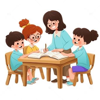 辅导老师图标