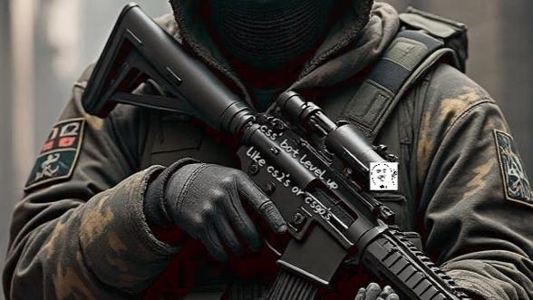cs起源和csgo图标