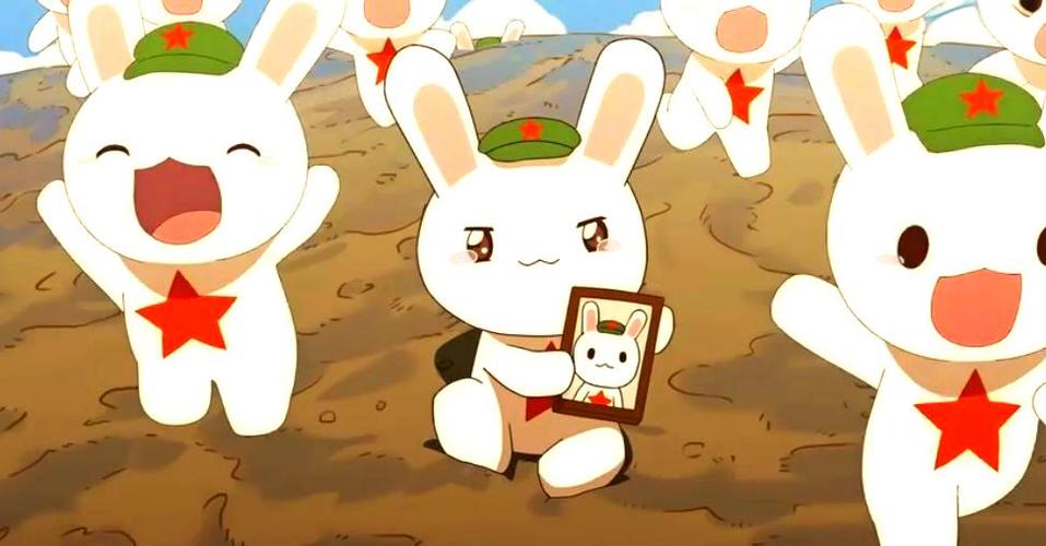 种花家的兔子状态图标