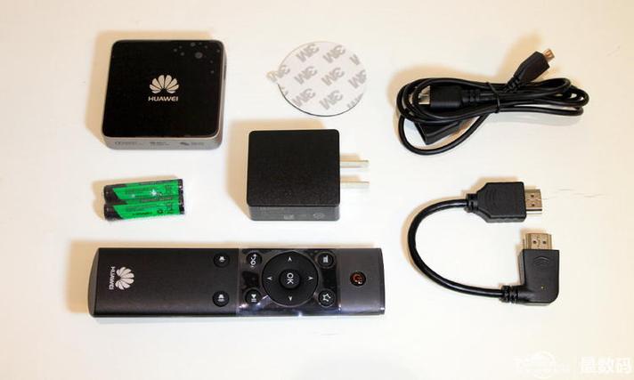华为秘盒m310使用说明书截图