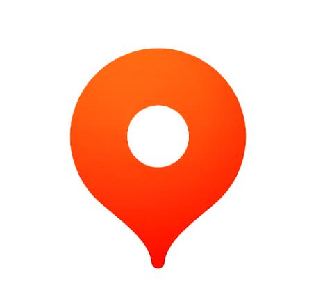 俄罗斯导航地图软件图标