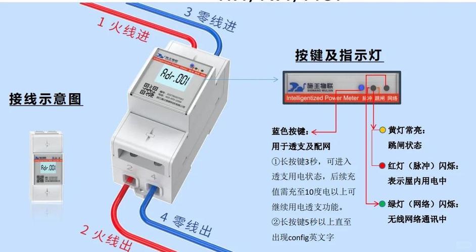 电表显示跳闸怎么办
