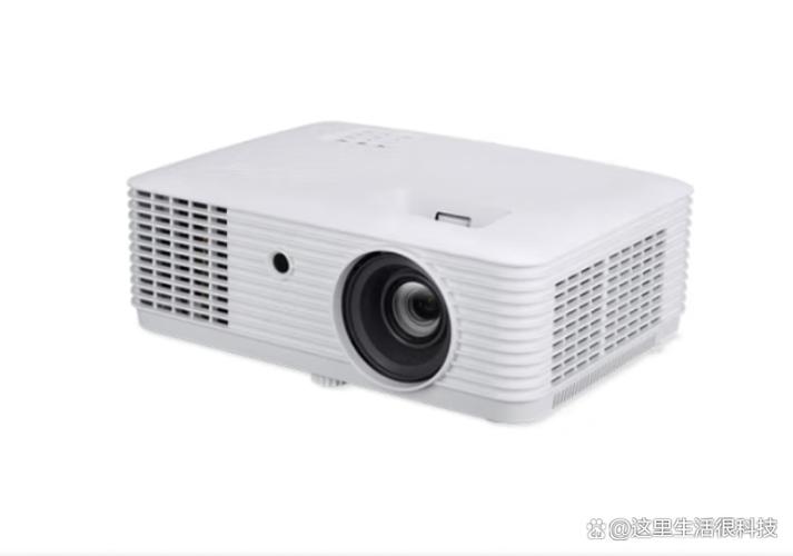 宏基x1163投影仪参数截图