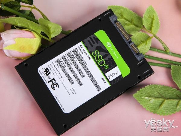 希捷固态硬盘是几线品牌截图