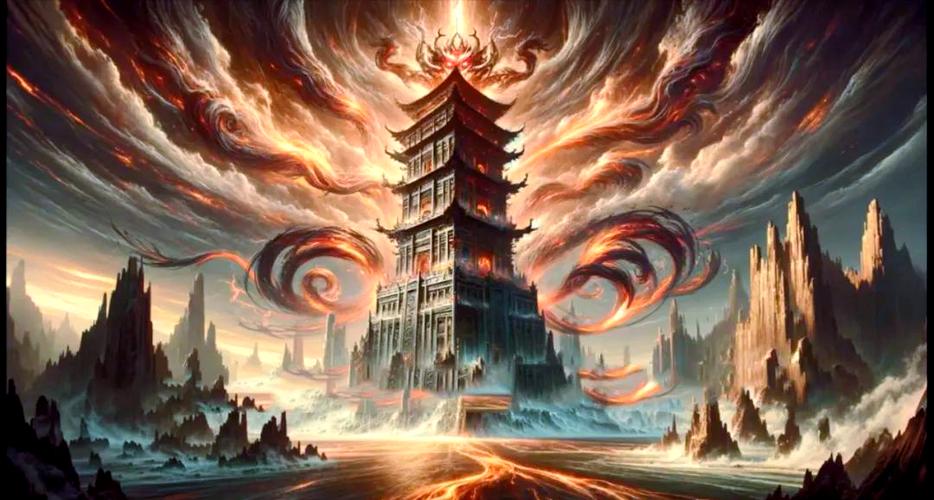 遮天之开天神光图标