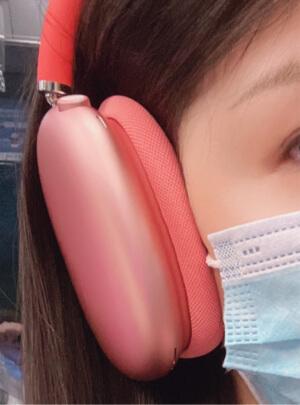 苹果蓝牙耳机有粉色吗截图