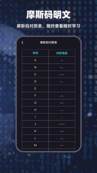 摩斯密码翻译器软件图标